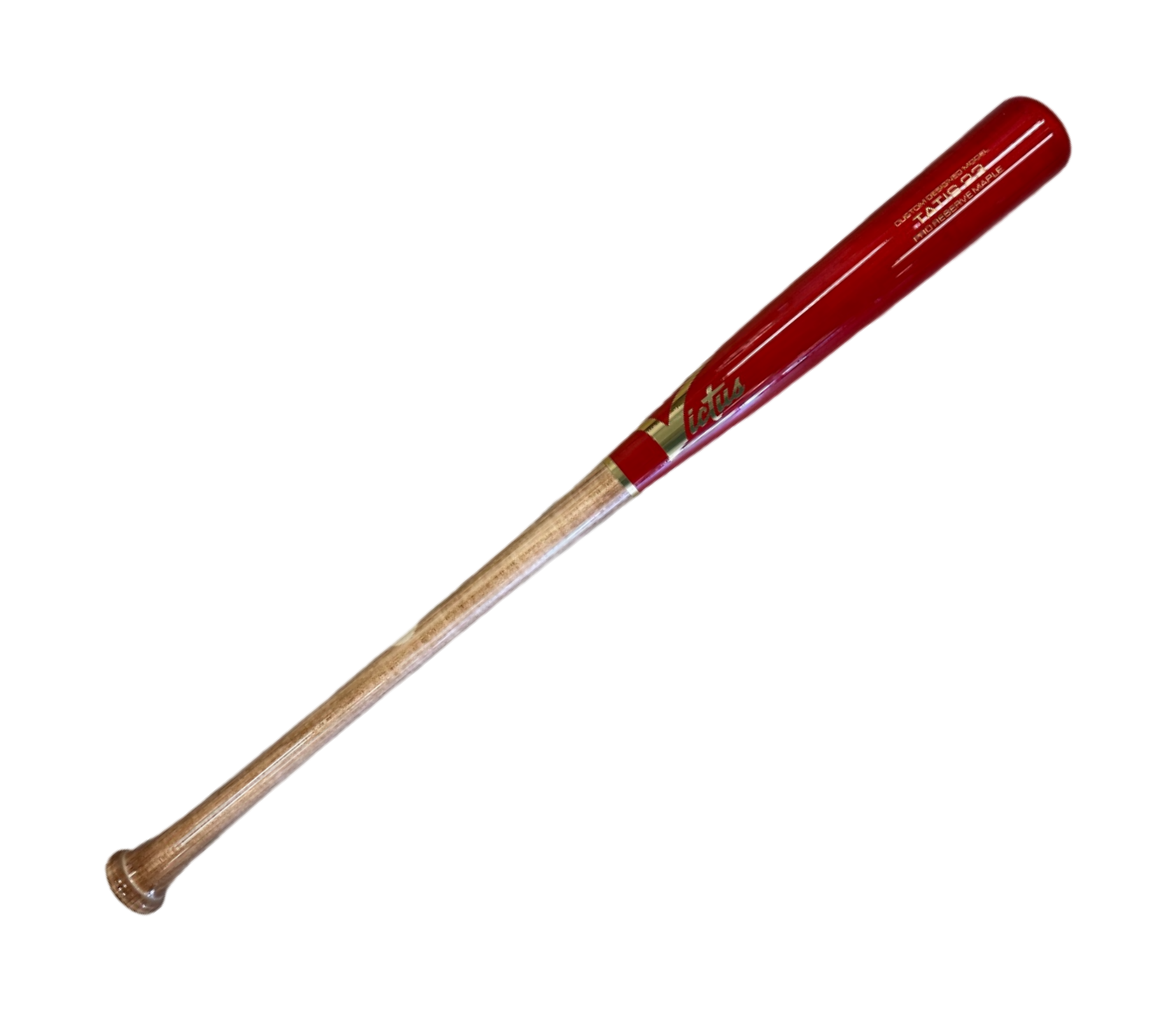 Custom TATIS23 Fernando Tatis Pro Reserve Maple Wood Baseball Bat ...