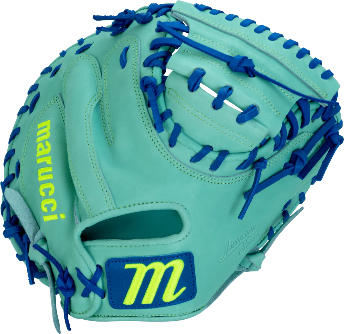 Marucci Ascension M Type 230C1 Baseball Catcher's Mitt - 32" | Nutmeg ...