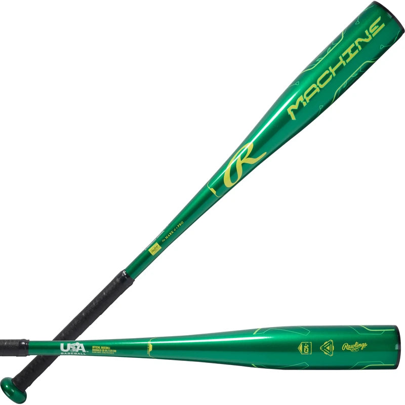 Rawlings 2026 Machine USA Baseball Bat (-10) | Nutmeg Sporting Goods